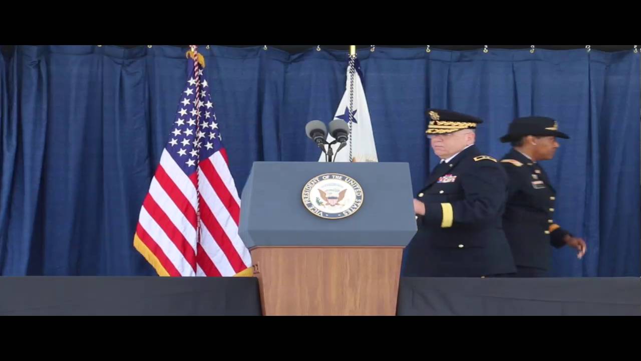 Headquarters Building Dedication Ceremony - YouTube