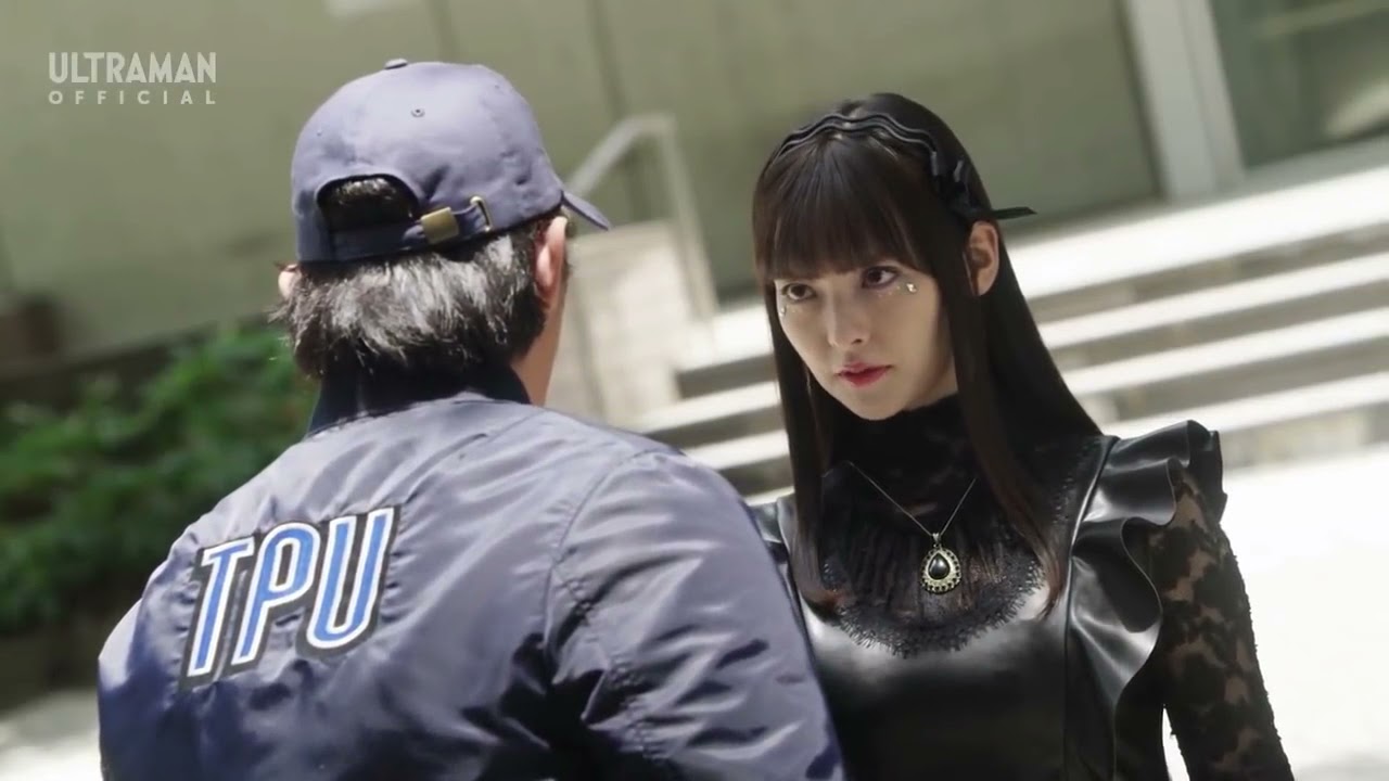 surprise uesaka sumire human form carmeara - YouTube