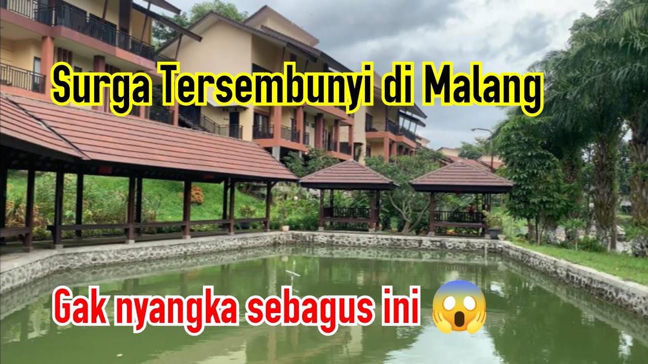 Bess Resort Hotel & Waterpark Lawang Malang Staycation - YouTube