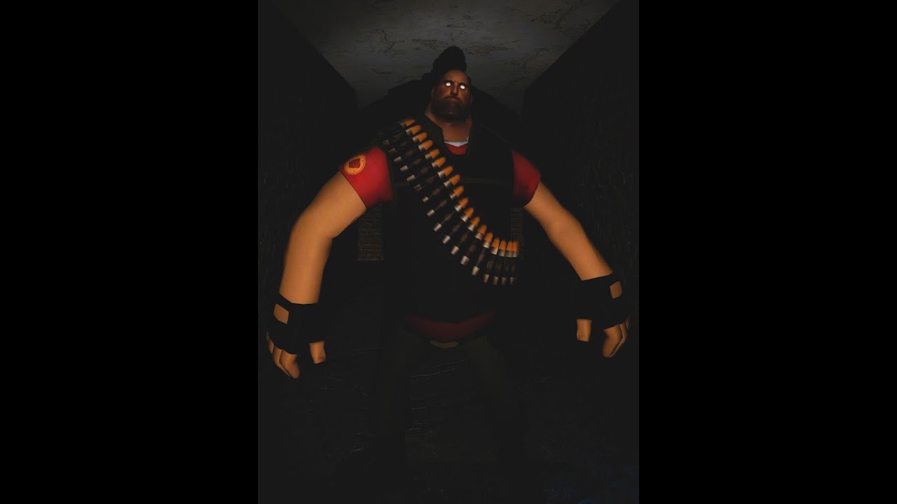 Tf2 casual servers are always cursed.. - YouTube