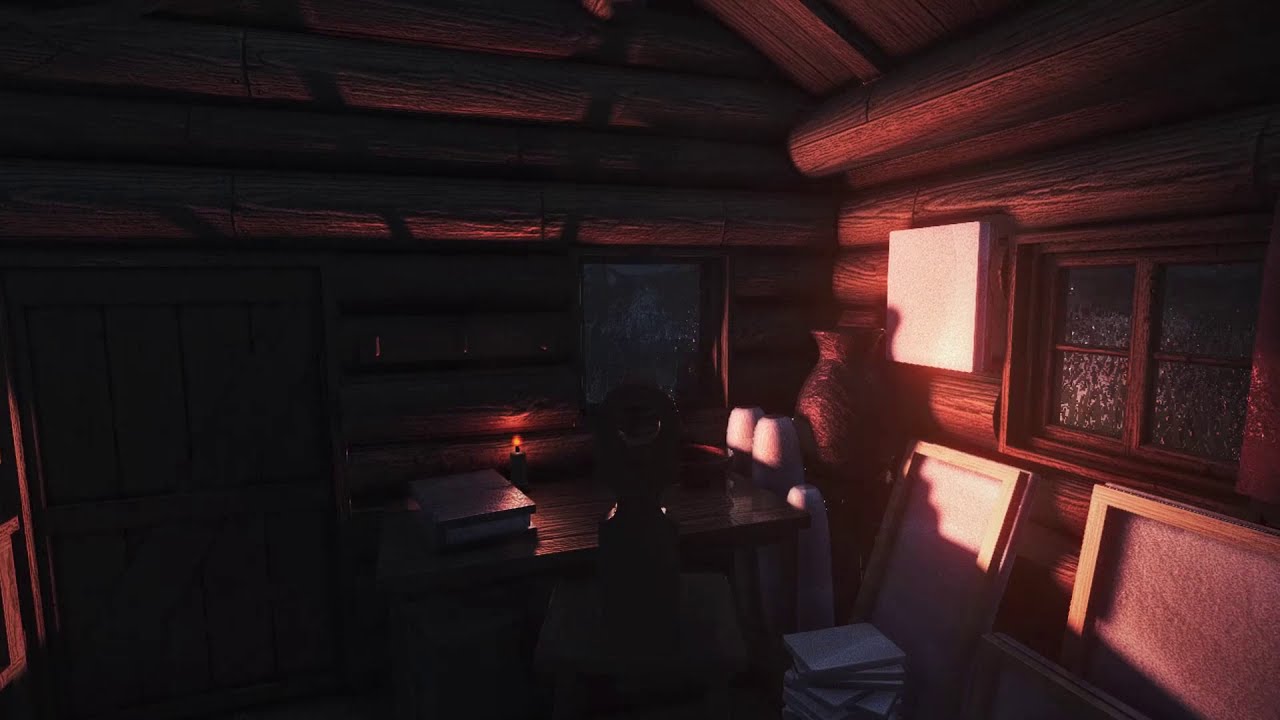 Roblox - • Summer's Cabin {SHOWCASE} - YouTube