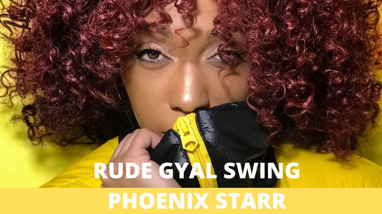 DEEBUZZ & HARD2DEF | RUDE GYAL SWING| PHOENIX STARR CHOREOGRAPHY - YouTube