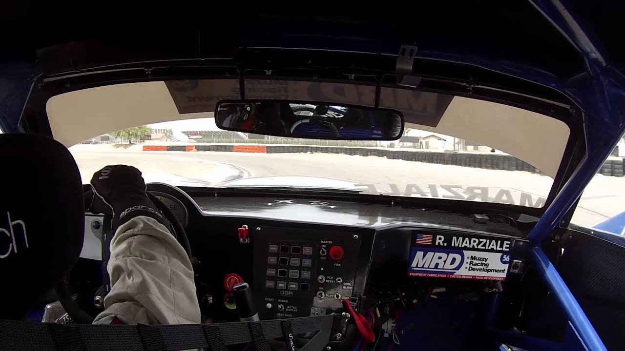 Muzzy Racing Development - Wild Horse Pass West Track Test - April 12 ...