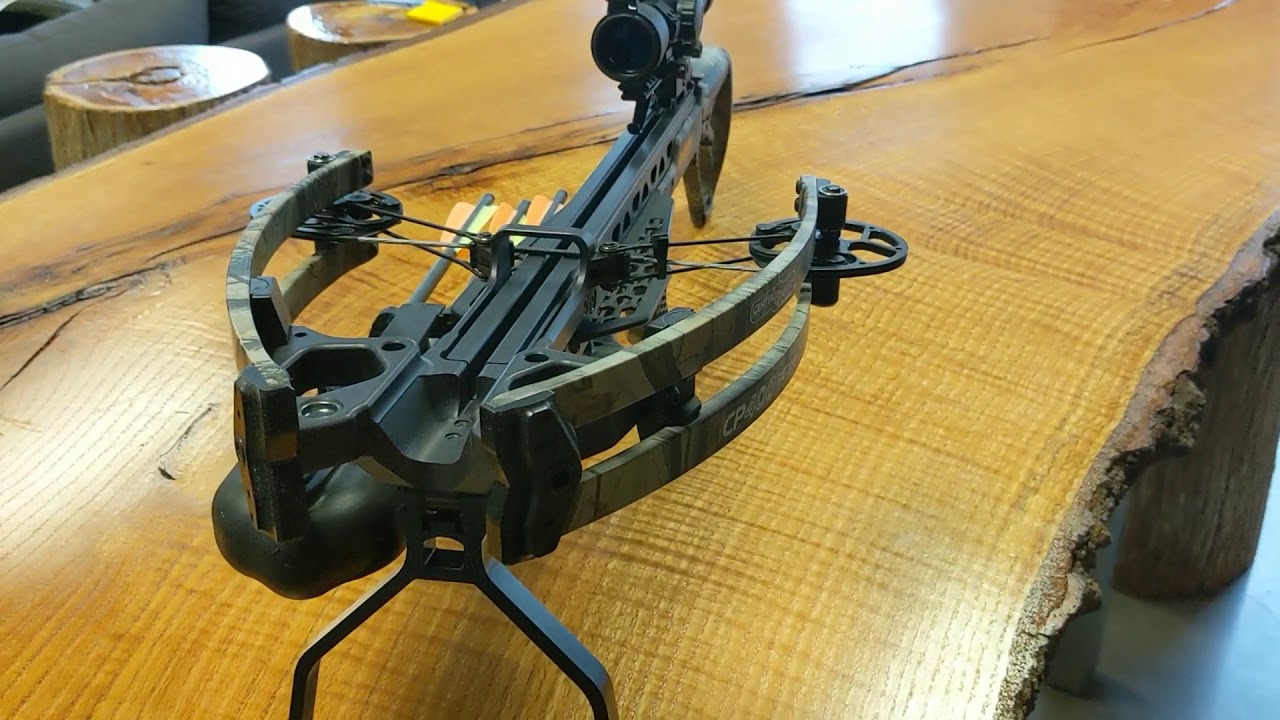 CenterPoint CP400 Preview - YouTube