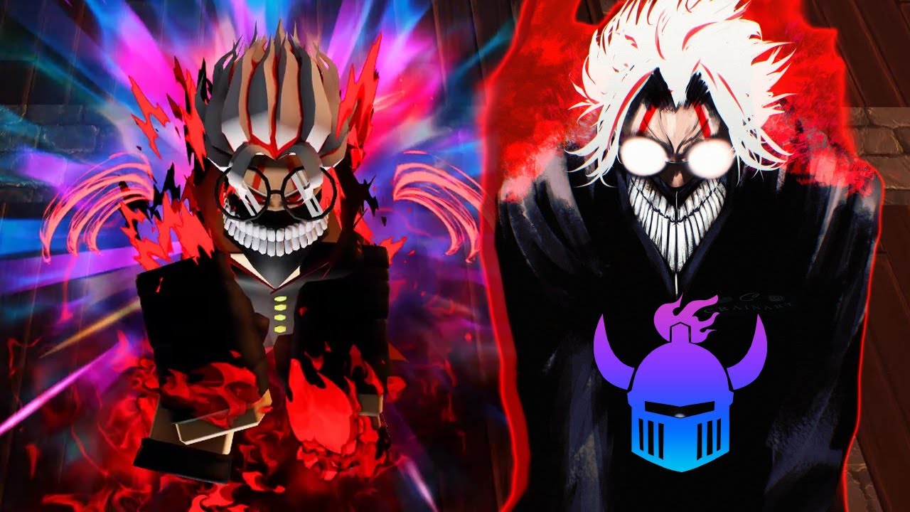 Warlord Okarun Showcase in Anime Royale Roblox Otakurun - YouTube