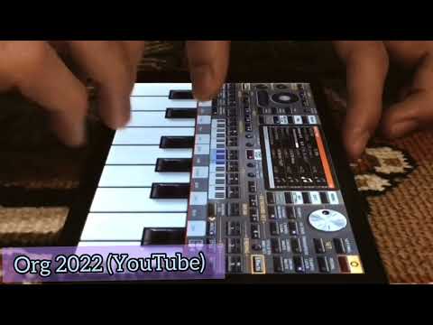 ORG 2022 (YouTube) Uzbek Fanat