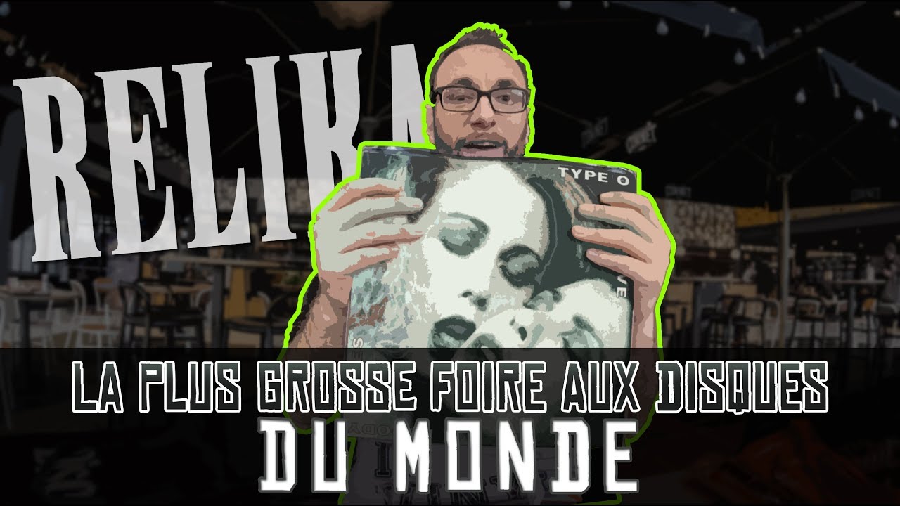 ReliKa | P.A et la foire aux disques (Feat The Doom Dad et Sam Kun ...