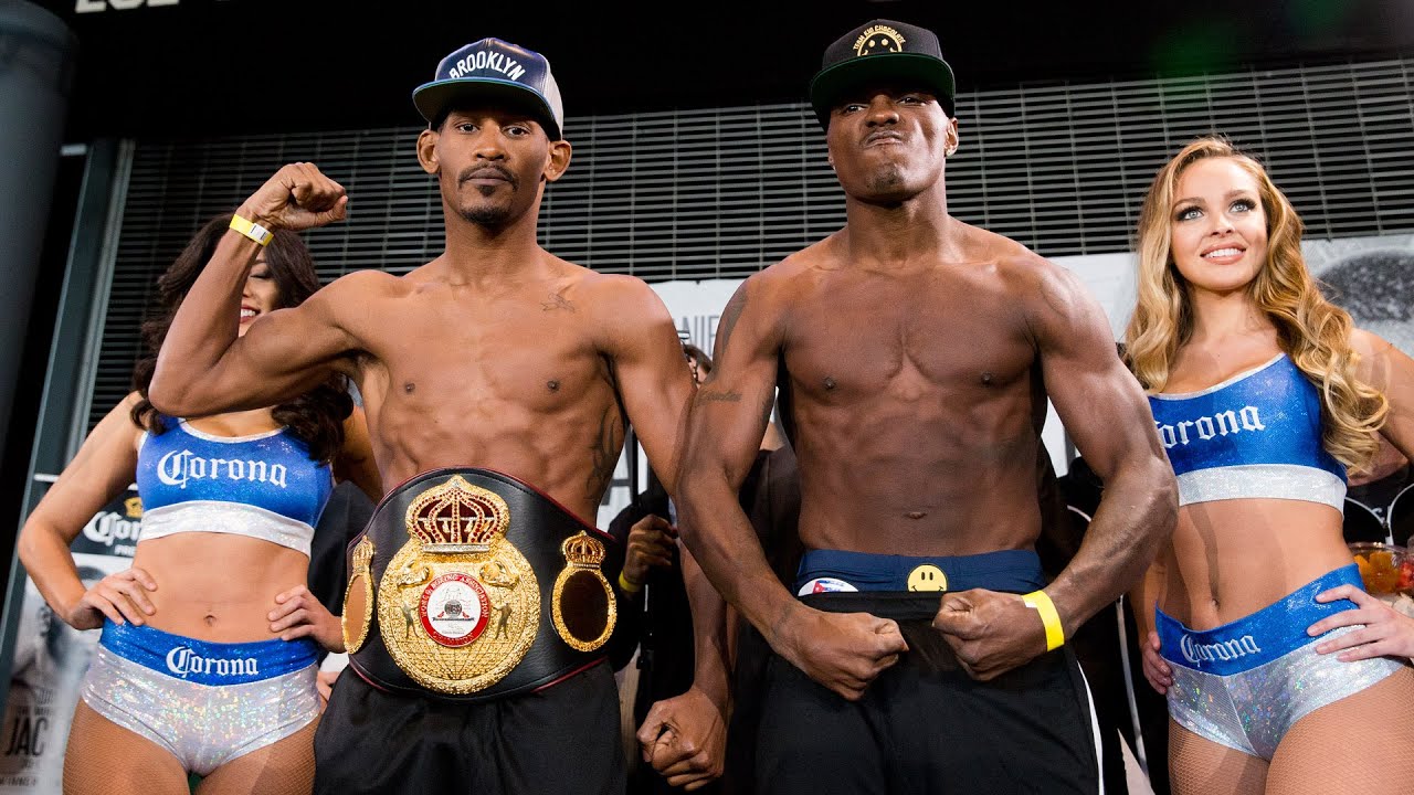 Daniel Jacobs vs. Peter Quillin | WBA Middleweight World Championship ...