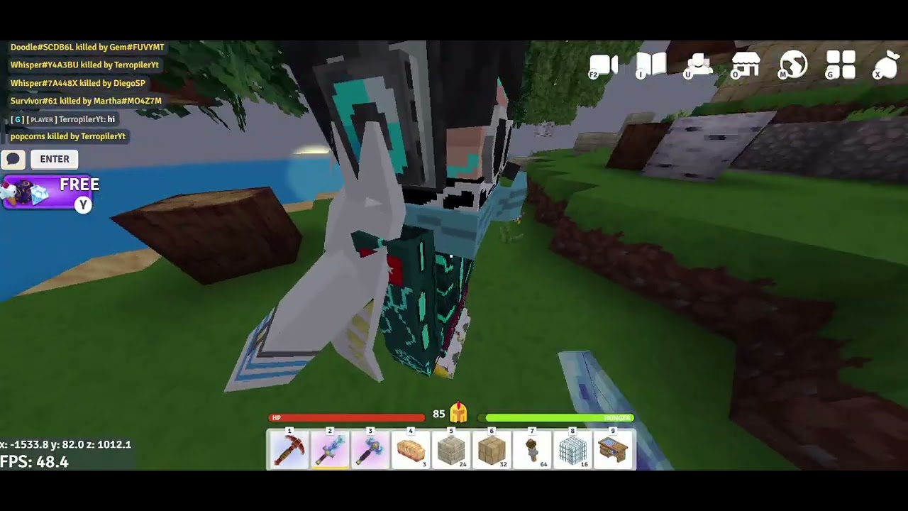 Vectaria io Gameplay - Survival Mode part 3 - YouTube