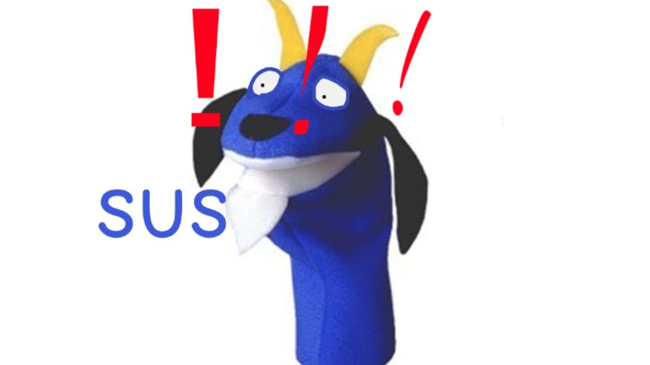 When Baby Van Goat is SUS - YouTube