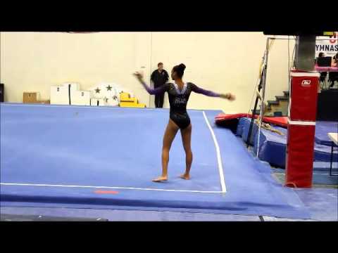 Amara Cunningham - Level 10 - Balloon Classic, Nov 2015 - YouTube