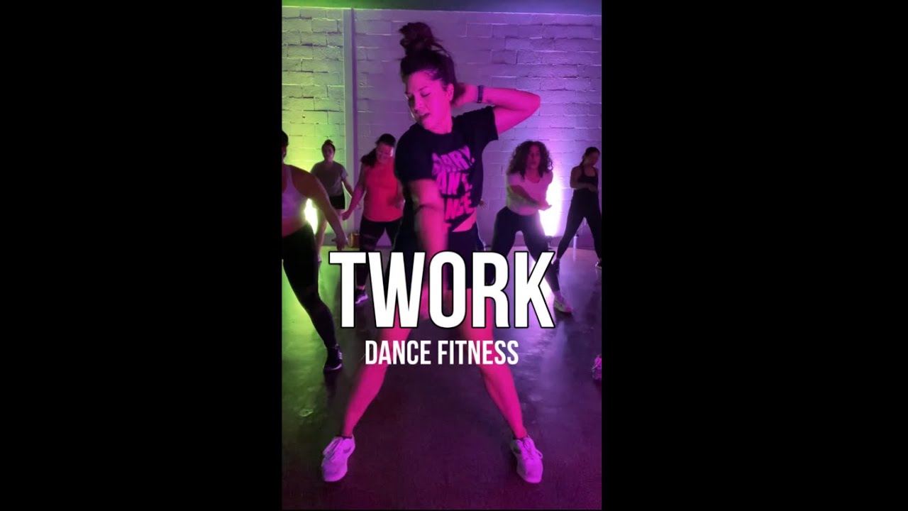 TWORK - Rubi Rose - Lace Up Fitness - Cardio Dance Workout - YouTube