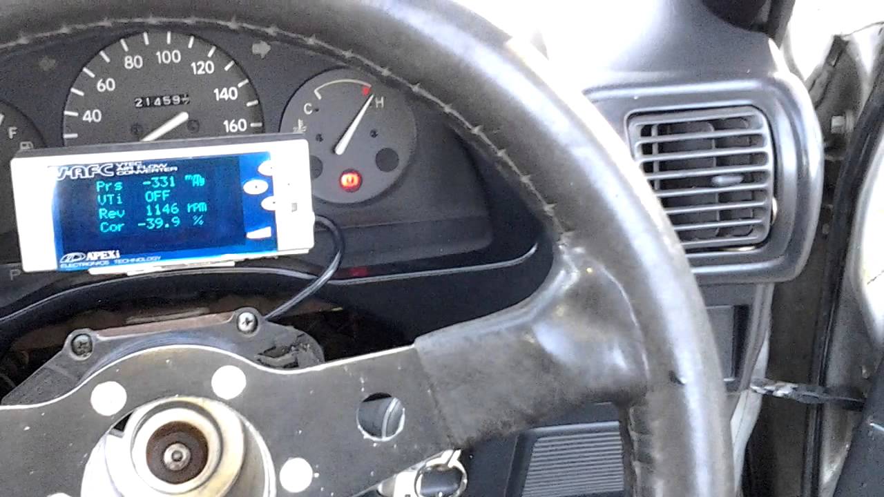 4efe turbo - YouTube