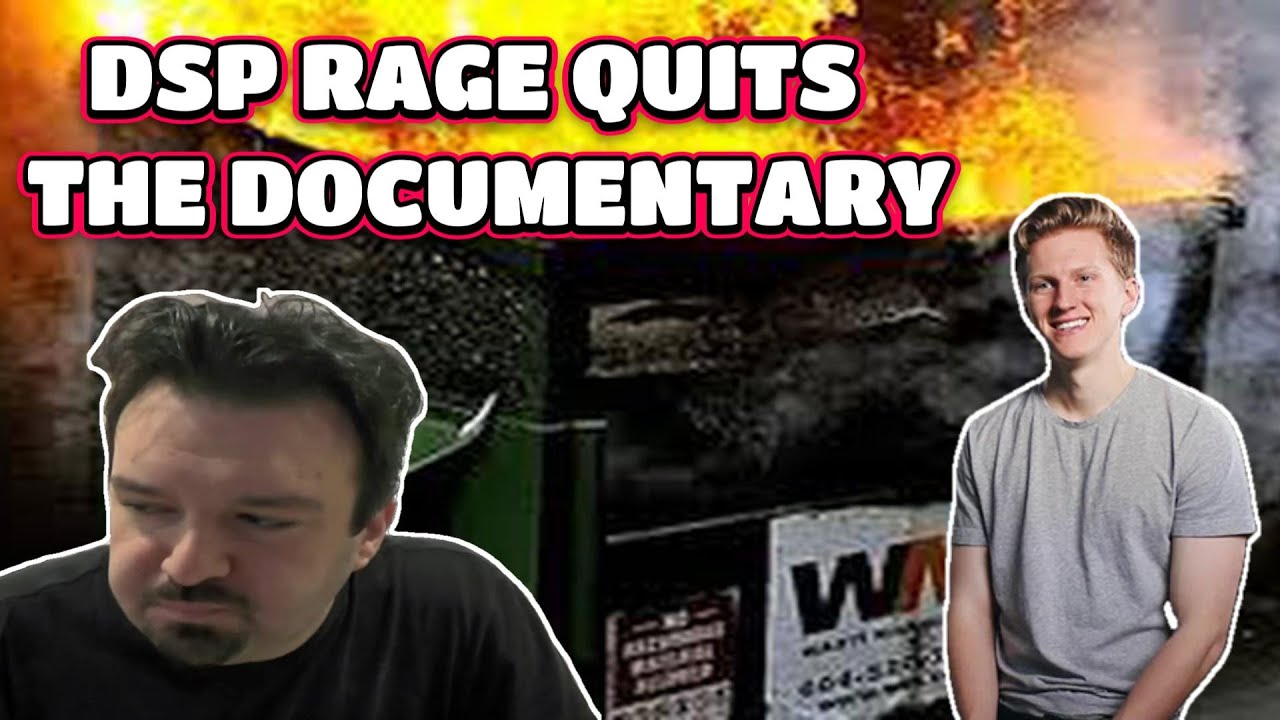 DSP Rage Quits @Mike-Clum Documentary, Says Its Too Hard And More #dsp ...