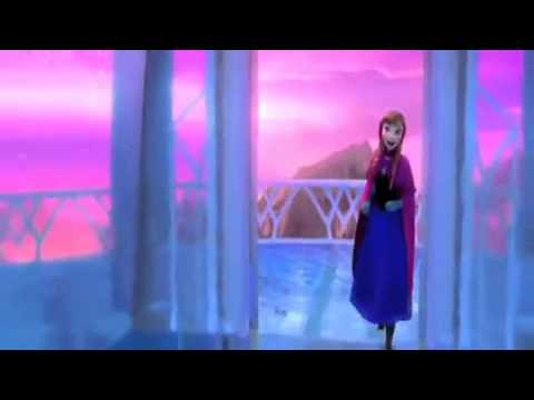 Frozen çünkü ilk defa