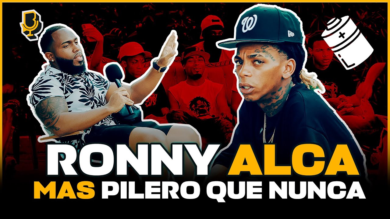 Ronny Alca llegó con el fuego prendido 🔥 más pilero que nunca # ...