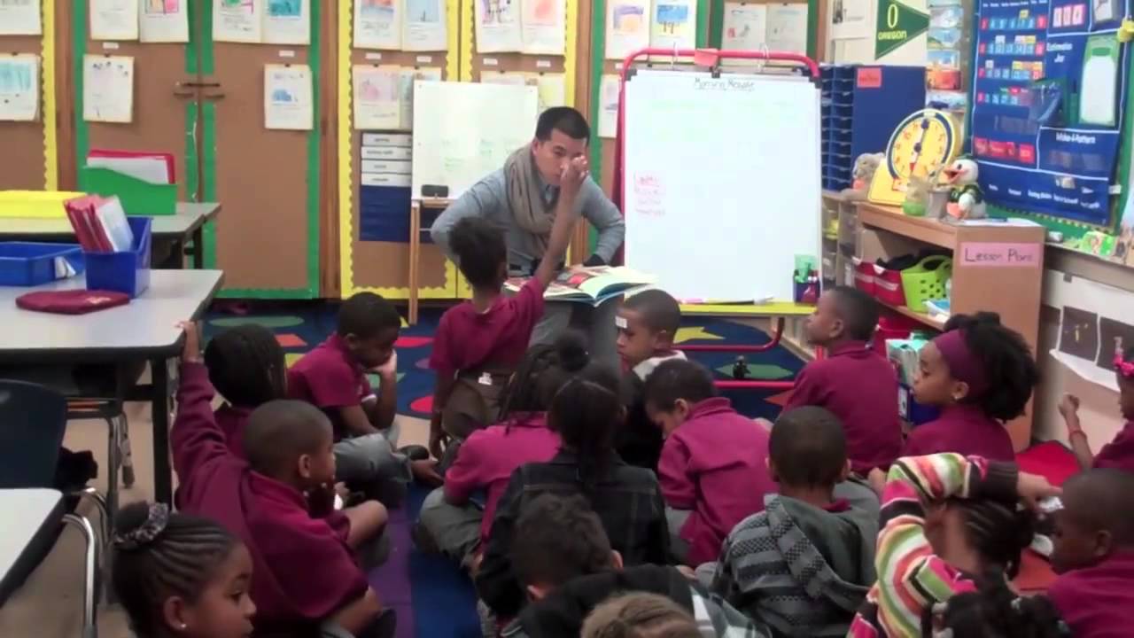 Pham Teaching Sample - YouTube