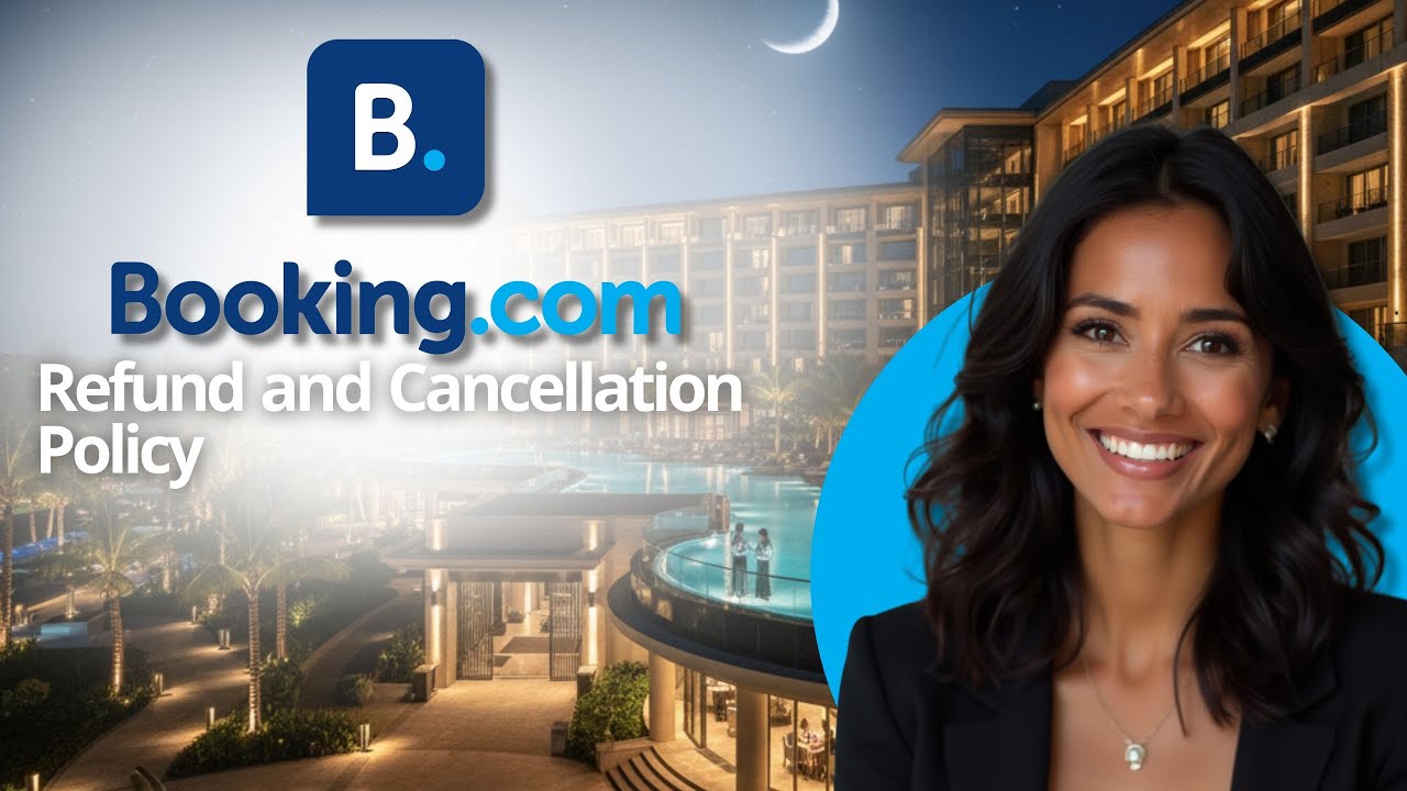 Booking.com Refund & Cancellation Policy: Everything You Need to Know ...