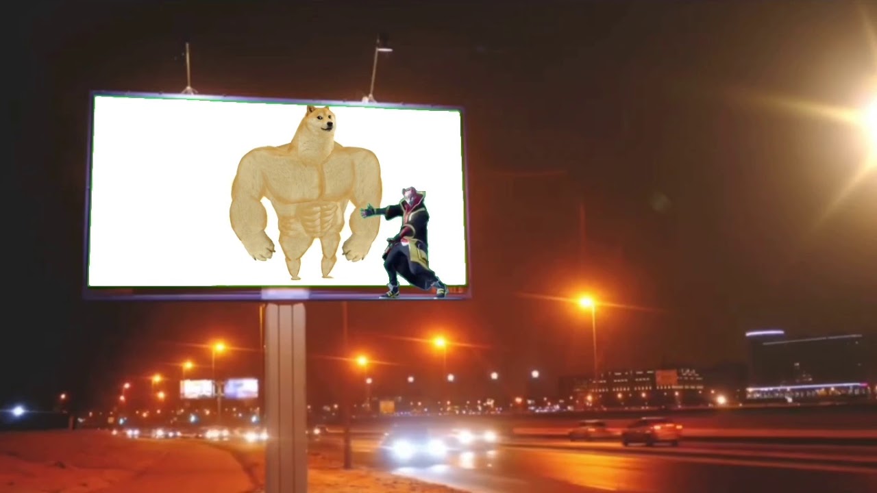 Doge meme hehe - YouTube