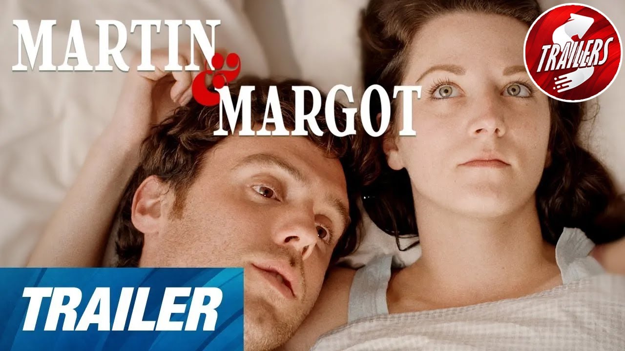 Martin and Margot | Trailer | Emily Rose | Julian Root | Chris ...