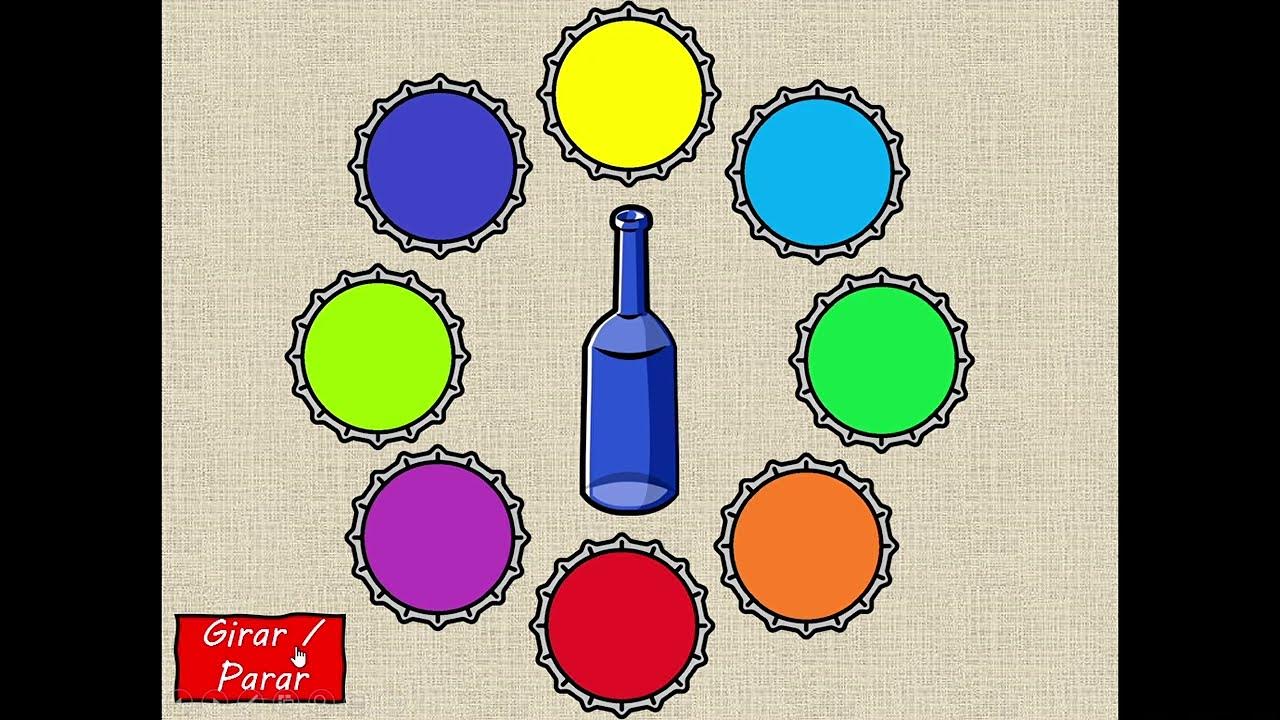 juego de "la botella loca" - YouTube