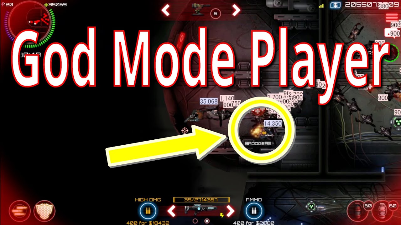 God Mode Player in Last Man Standing event [SAS: Zombie Assault 4 ...