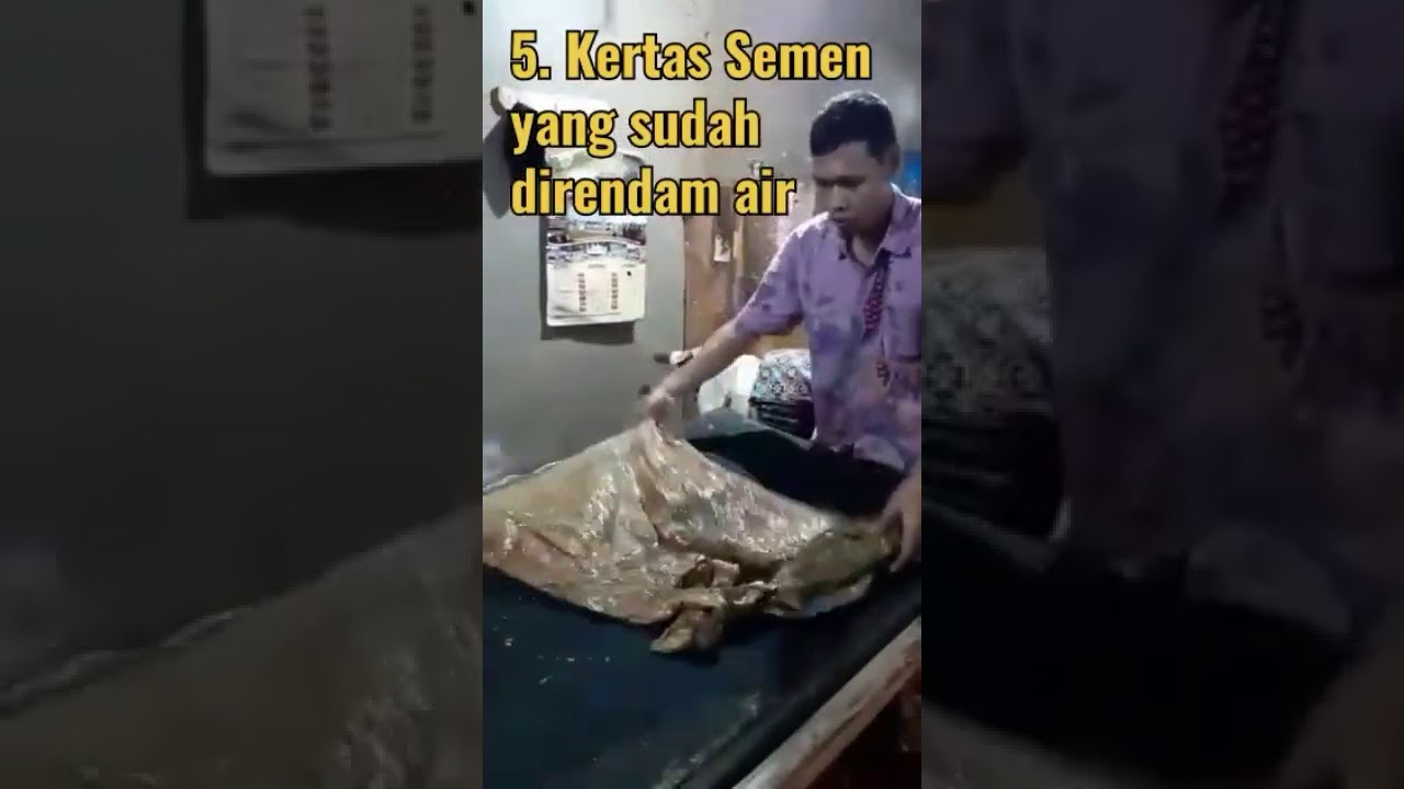 Tutorial Menata Meja Cap - YouTube