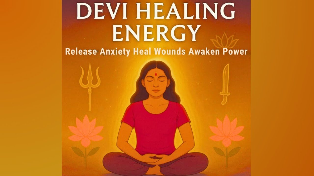 Overcome Self-Doubt, Release Anxiety, & Awaken Your Divine Power : Self ...