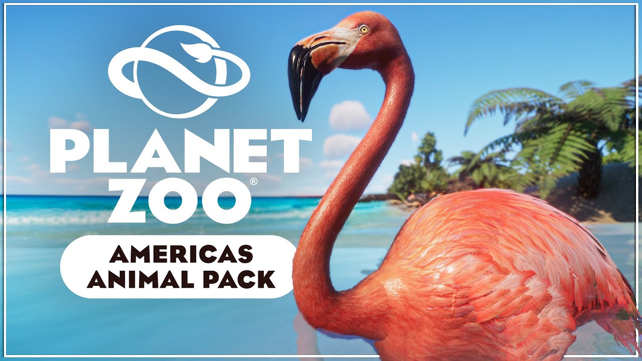 All 7 New Animals in the Planet Zoo Americas Animal Pack + Free Update ...