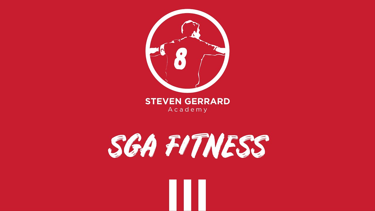 SGA Fitness - Abs workout - YouTube