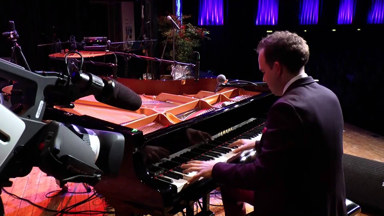 Chris Conz Trio live @ Int. Boogie Night Uster 2013 (Part 1) - YouTube