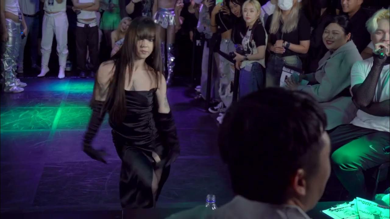 007 PERFORMANCE @ House Of Expensive JUUN.J kiki ball 2022 - YouTube