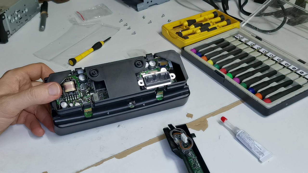 L200 triton trip computer adapter mounting - YouTube