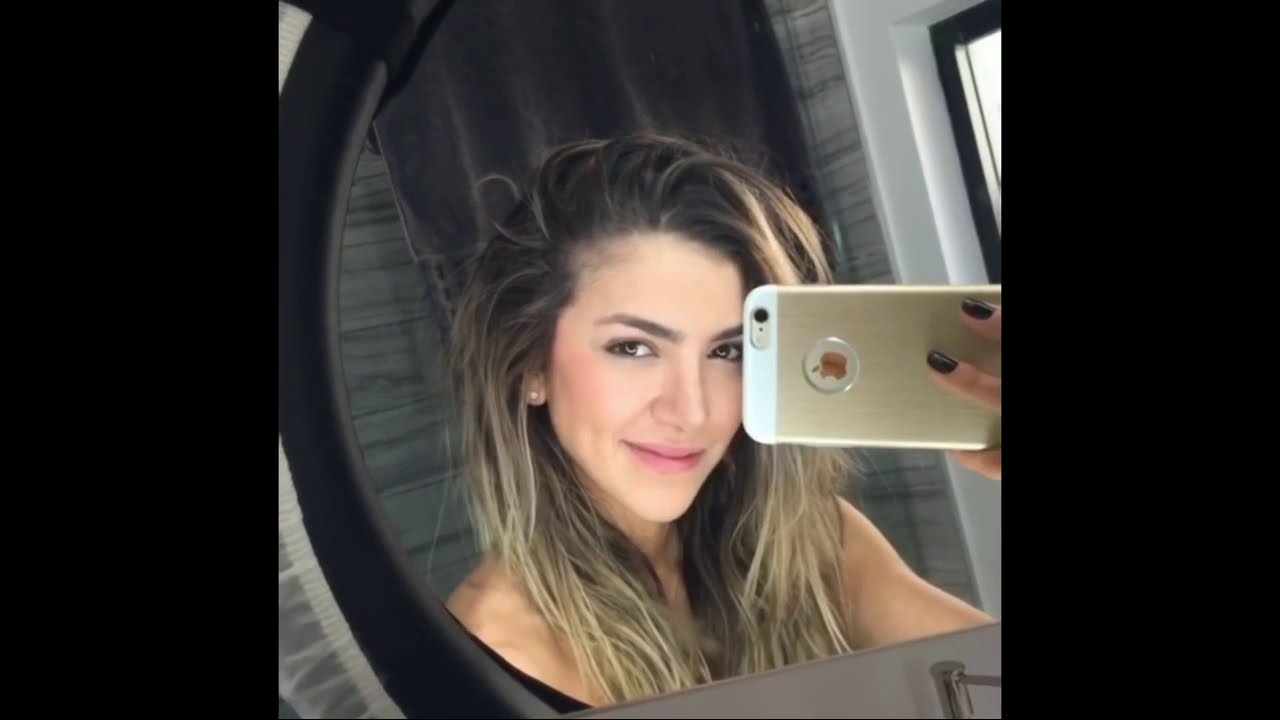 Beautiful Anllela Sagra Workout Motivation - YouTube