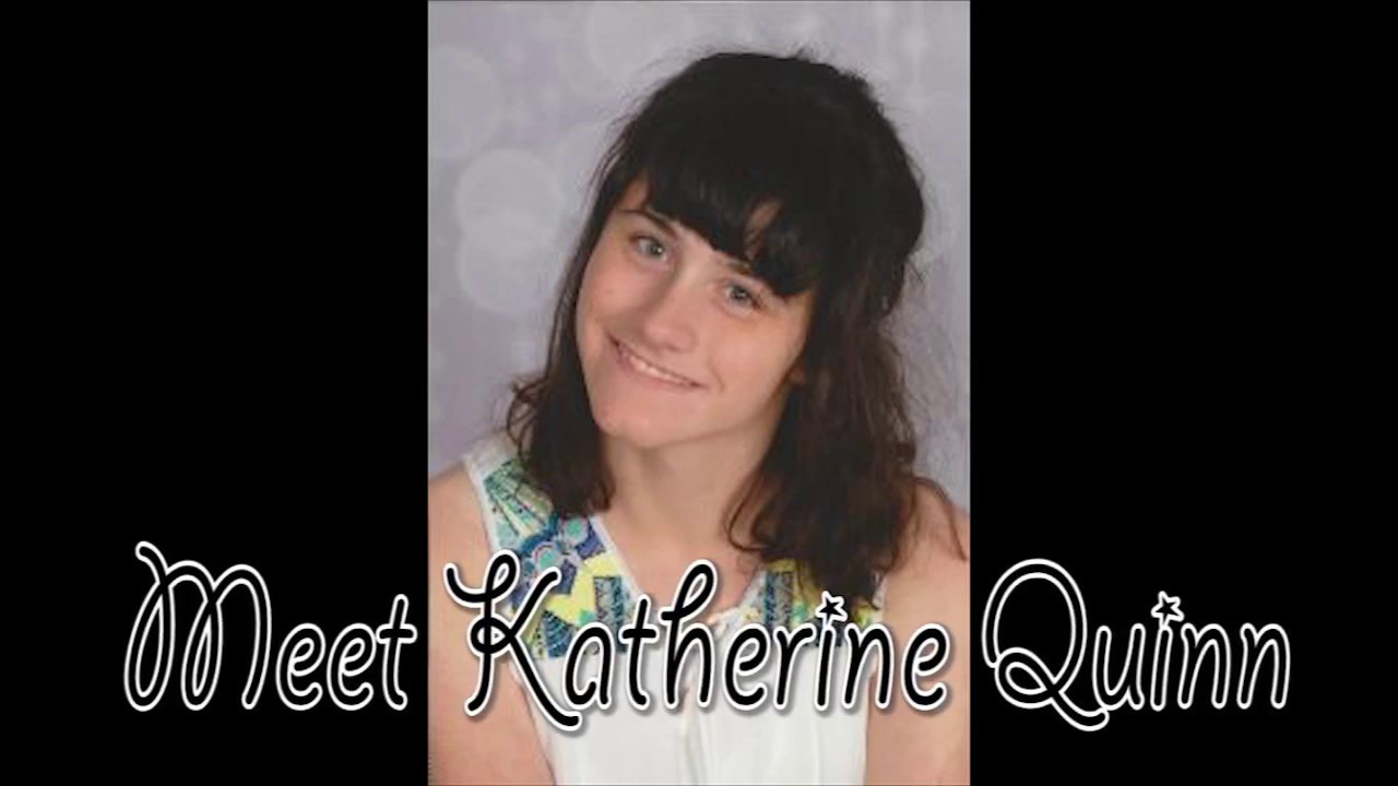Katherine - Tadlock Scholarship Winner - YouTube