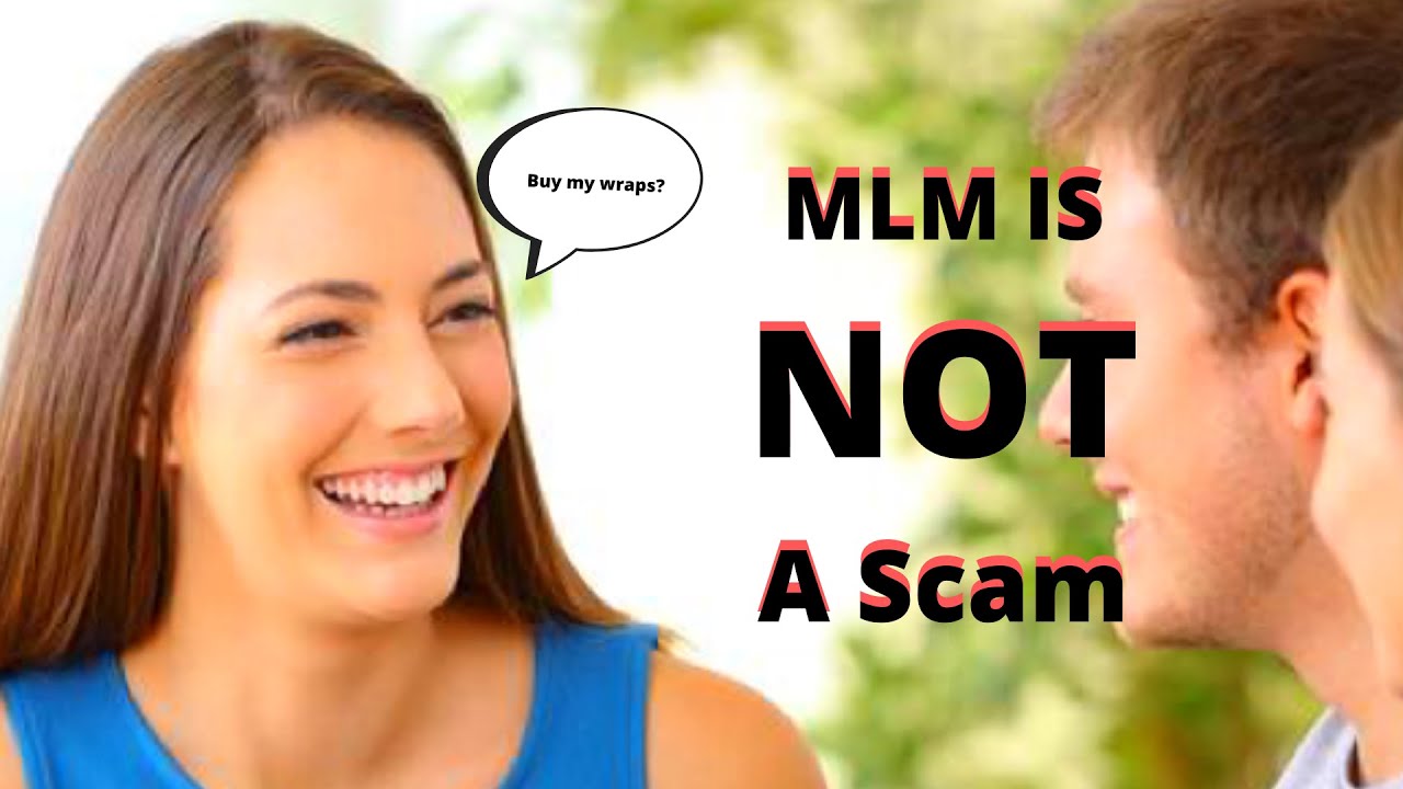 MLM is not a scam - YouTube