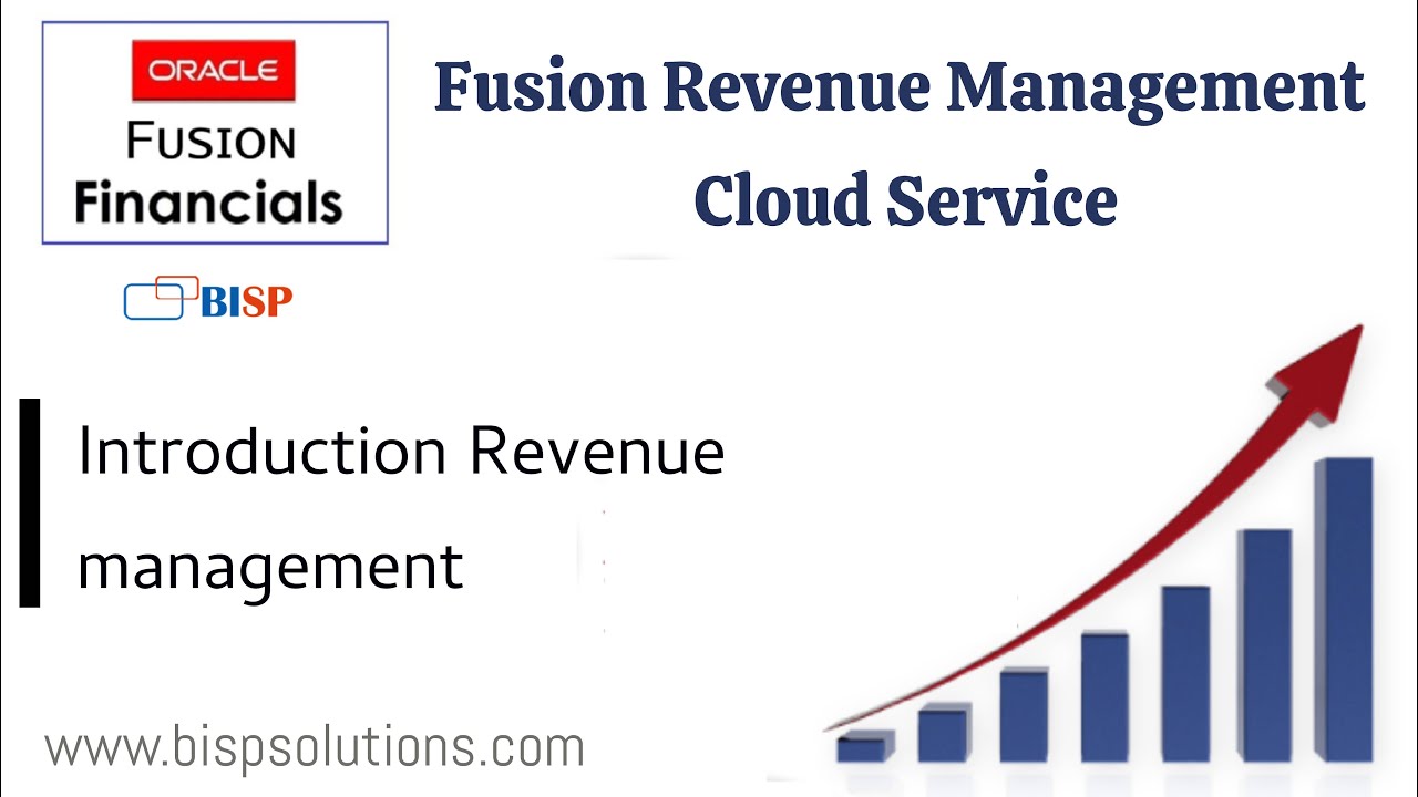 Introduction Revenue management | IFRS15 | Oracle Fusion Revenue ...