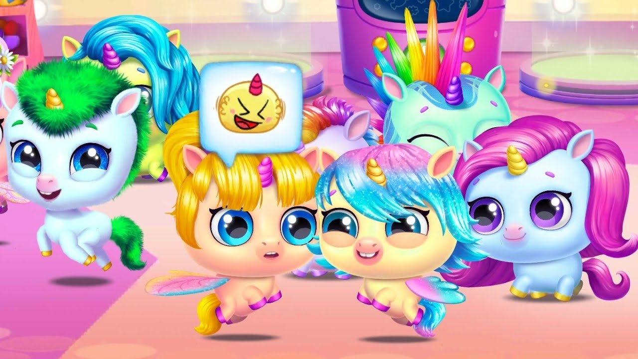 Kpopsies Hatch Baby Unicorns New Update - YouTube
