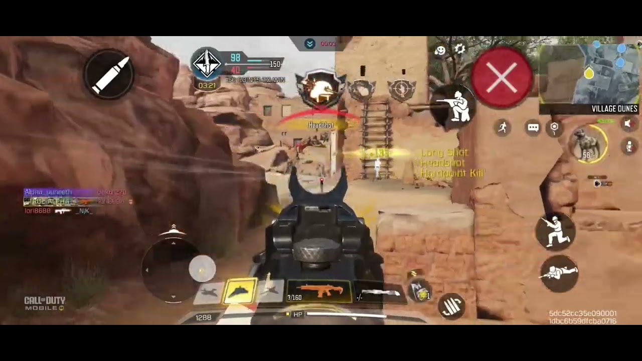 CODM LK24 DEADLY PETALS | LEGENDARY | HIGH GRAPHICS GAMEPLAY - YouTube