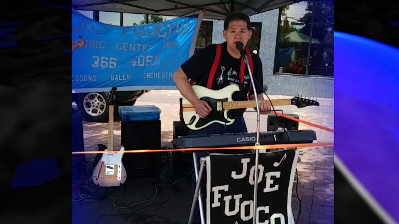 Joe Fuoco, Hushabye Diana 2 - YouTube