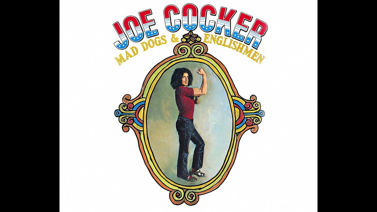 Joe Cocker // Delta Lady // Live // Mad Dogs & Englishmen // 1970 - YouTube