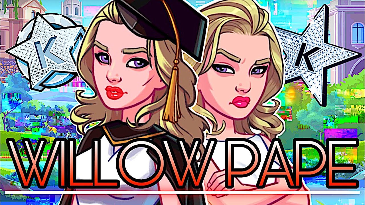 THE SHOCKING HISTORY OF WILLOW PAPE! *FULL STORY* - YouTube