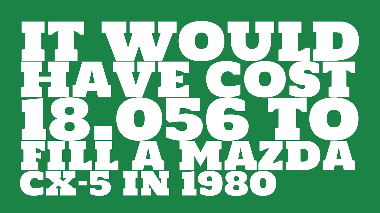 How Much Less Did Gas Cost In 1980 YouTube how-much-less-did-gas-cost-in-1980-youtube