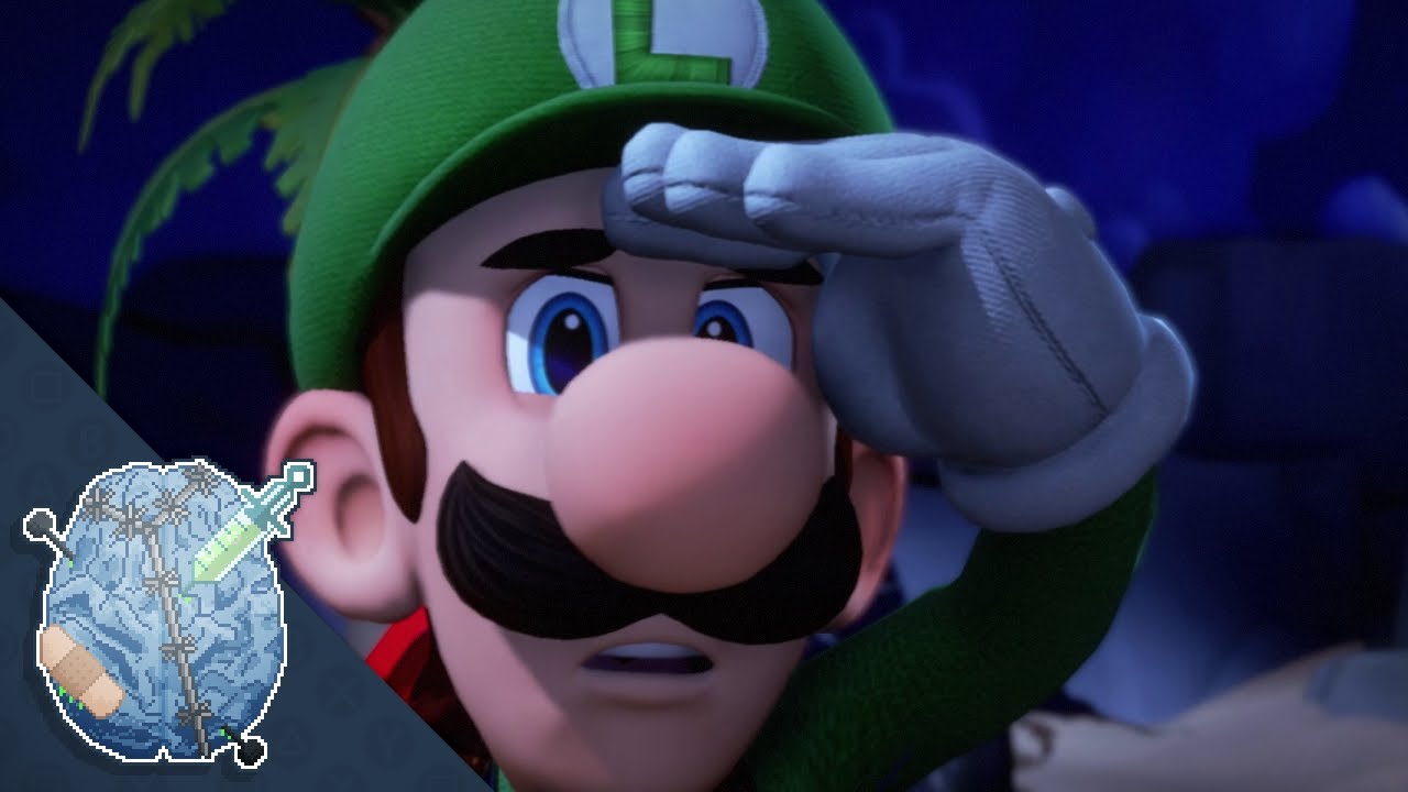 Luigi's Mansion 3 - Part 22: Dumb rich purchases - YouTube