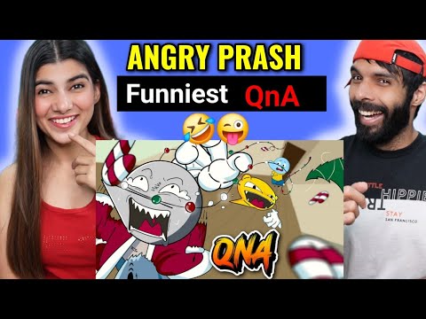 MY BIGGEST NIGHTMARE | QNA | Angry Prash Reaction - YouTube