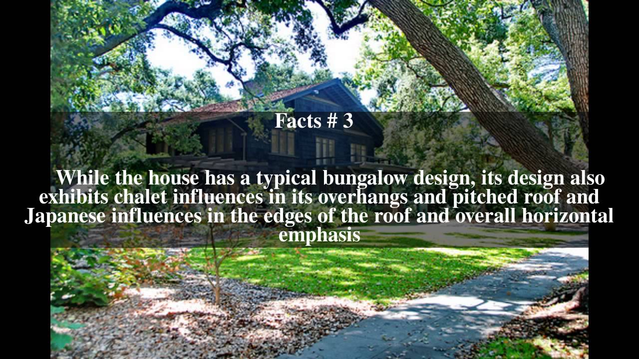 Louise C. Bentz House Top # 6 Facts - YouTube