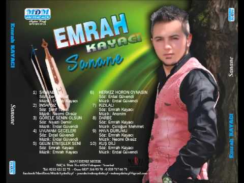 Emrah Kayacı - Görele Senin Olsun
