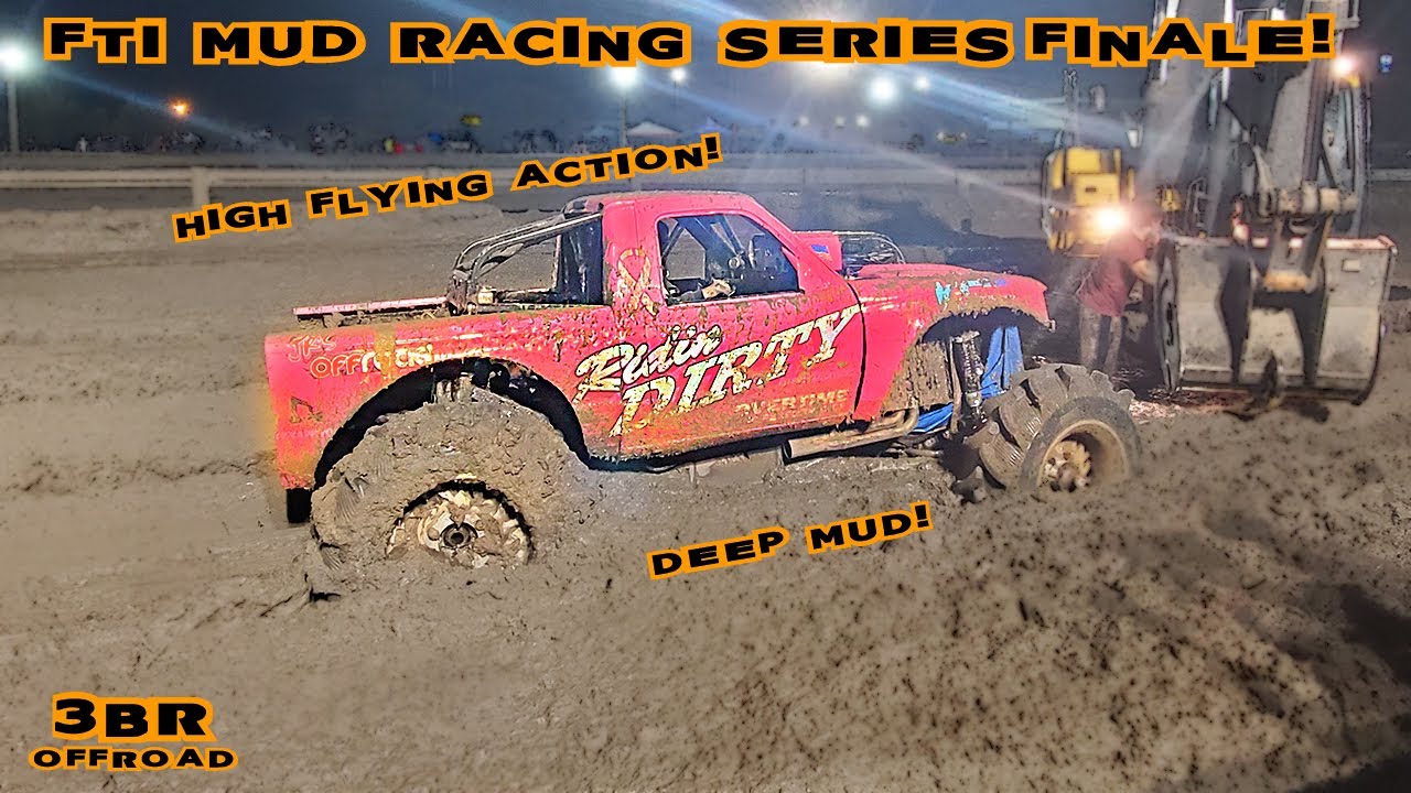 FTI Mud Racing Series Finale At Waldo Motorsports! |3BR OFFROAD - YouTube