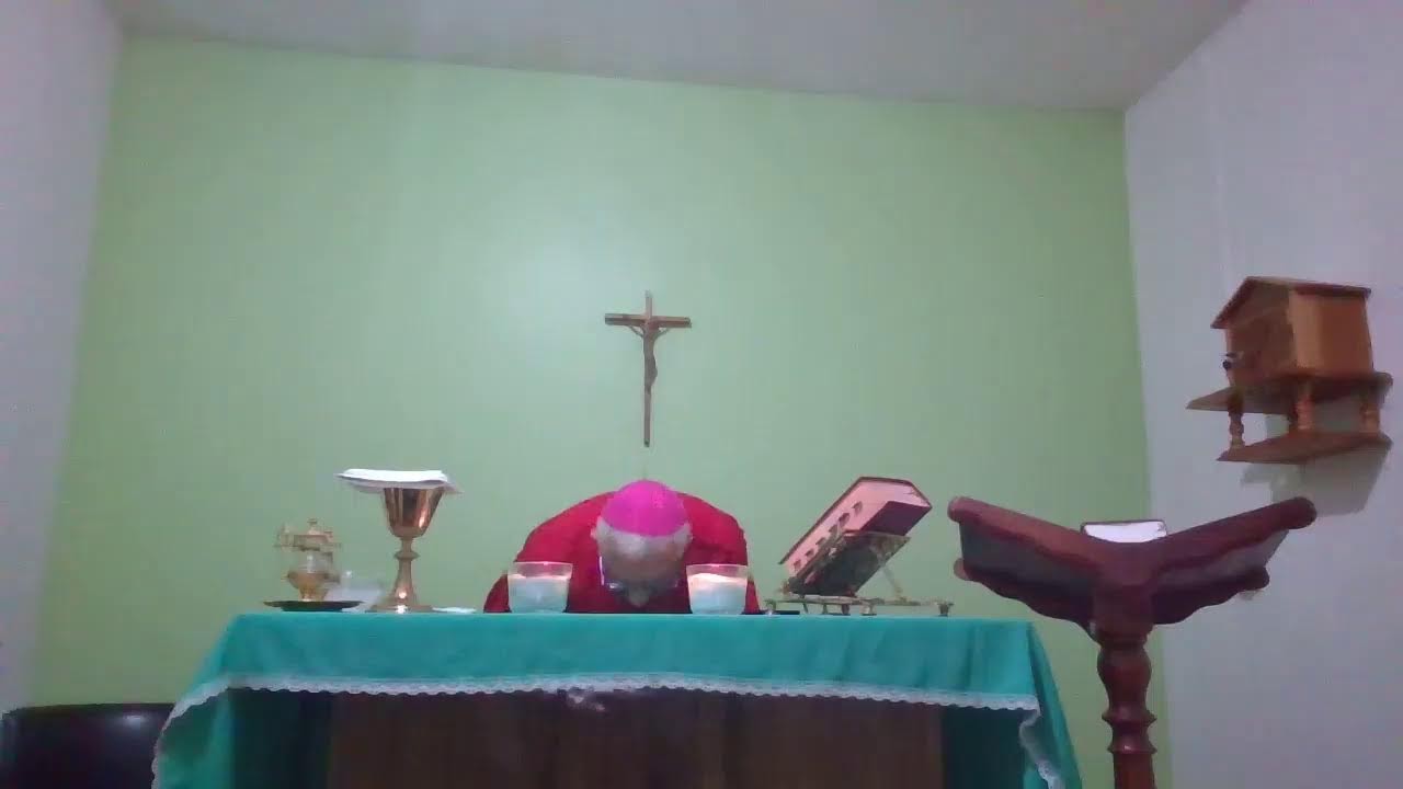 Morning Prayer & Mass - Ss. Cornelius, Pope, & Cyprian, Bishop, Martyrs ...