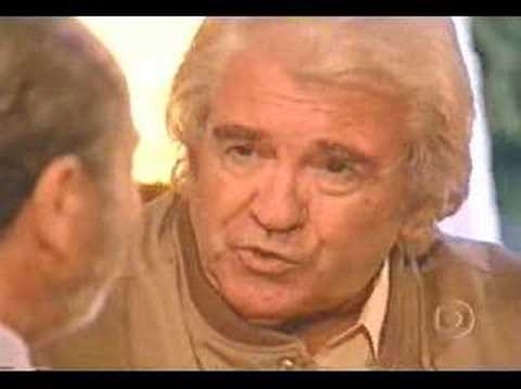 O Clone - Cap 77 - Albieri e Ali falam sobre Deus - YouTube